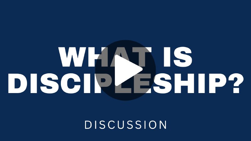 What is Discipleship- Explained | Life Church Pilot Rock