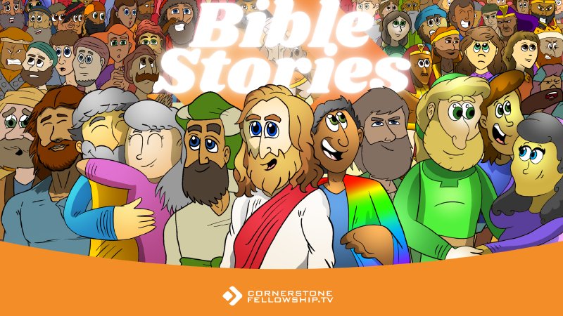 The Amazing Life of King David | Bible Stories for Kids Podcast Super ...