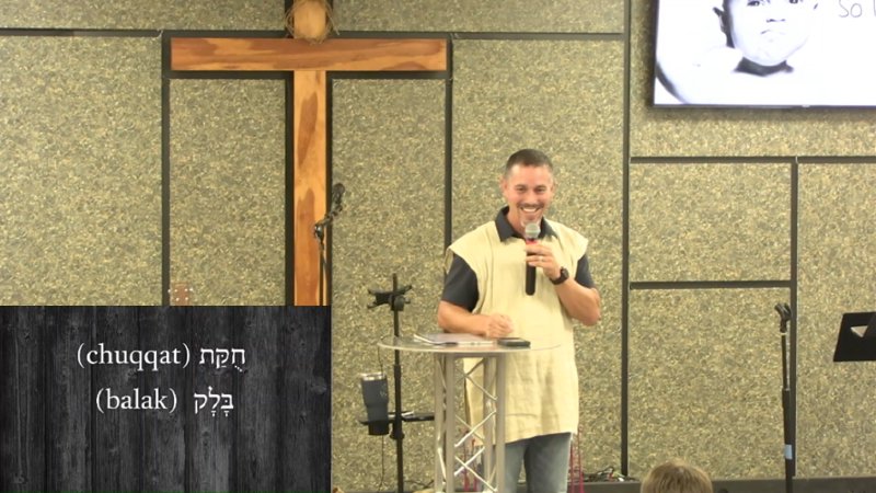 Chukat/Balak | Netser Of Hope