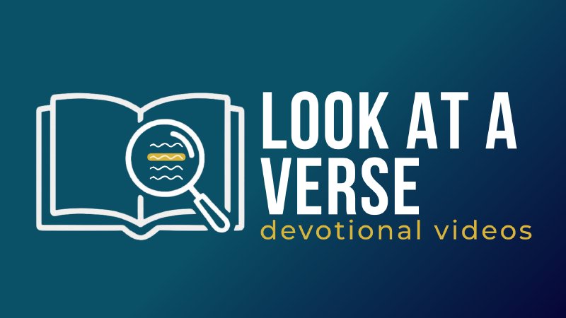 Psalm 142:5 | Grandview Community Bible Church