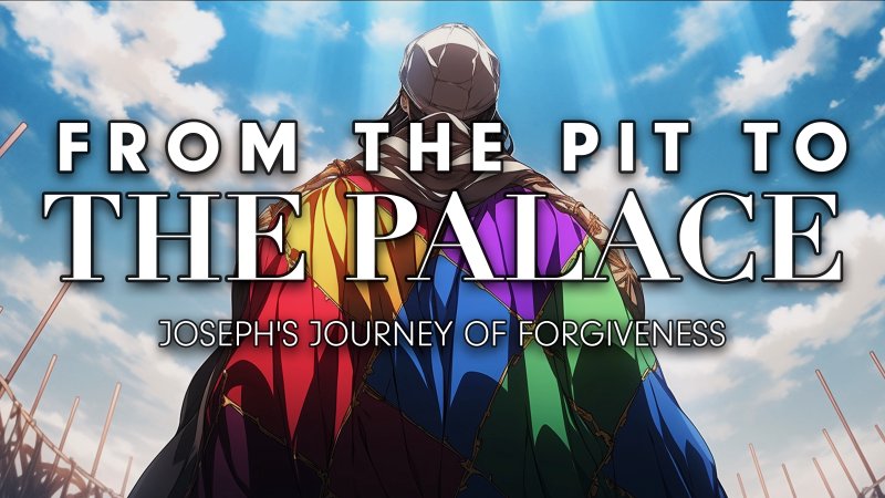 From the Pit to the Palace | Grace Church on the Mount