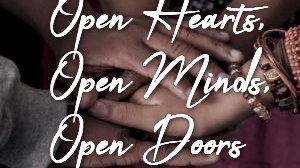 Open Hearts, Open Minds, Open Doors | Central United Methodist Church ...