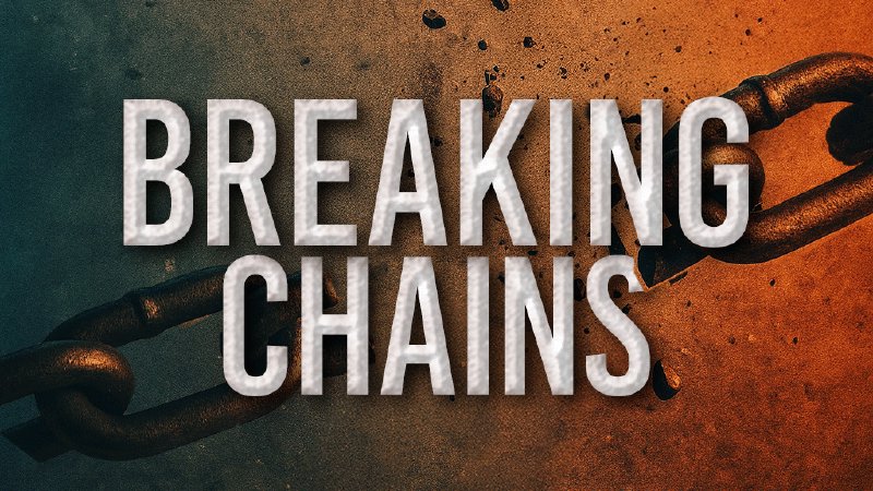 Breaking Chains - Part 1 | Champion Church