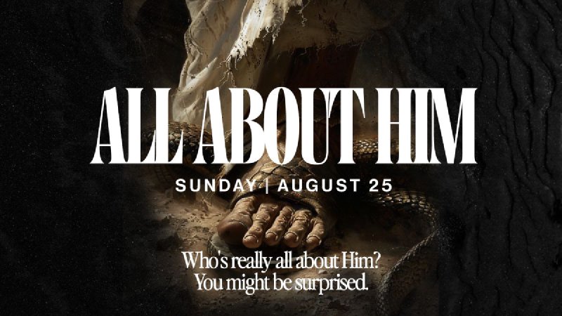 All About Him 2024 | Bethel Church Indiana
