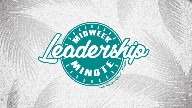 Lay Down The Challenge | SoCal Network Assemblies of God