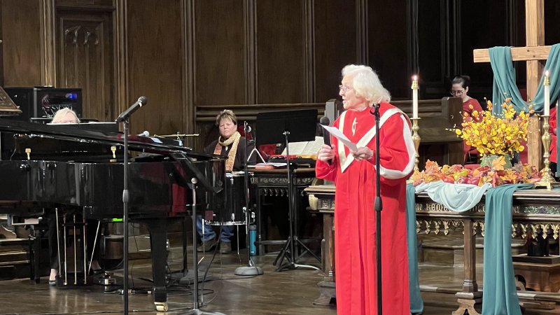 Thank Offering Sunday | Broadway United Methodist Church - IN