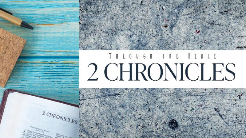 2 Chronicles 36 | Calvary Chapel Turlock