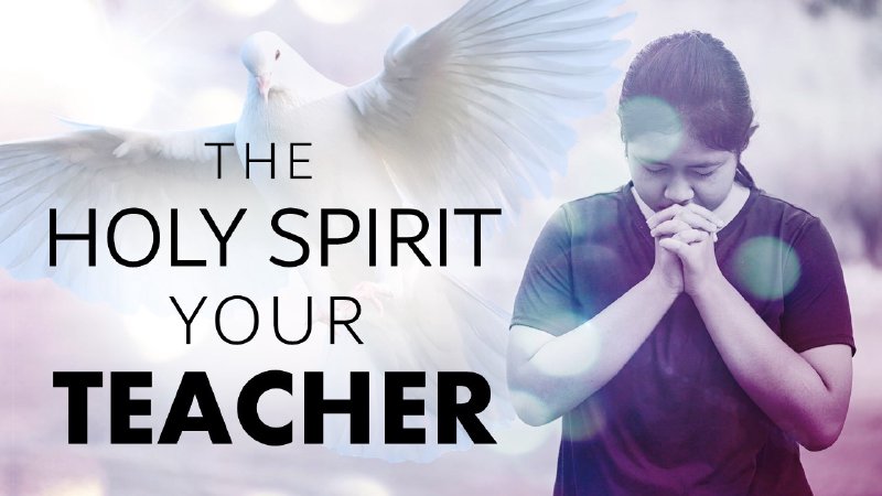 The Holy Spirit Your Teacher | Sean Pinder Ministries