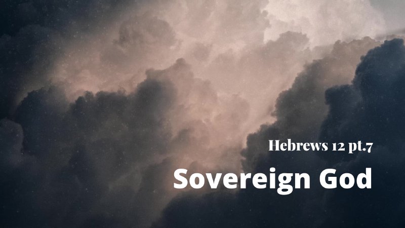 Sovereign God | Zion Community Church