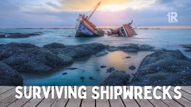 Surviving Shipwrecks | Pastor Mason Phillips | June 26, 2024 | River of ...