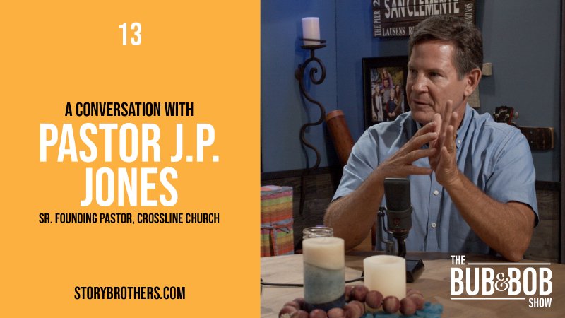 Episode 13 | Pastor JP Jones | Reasons for Hope