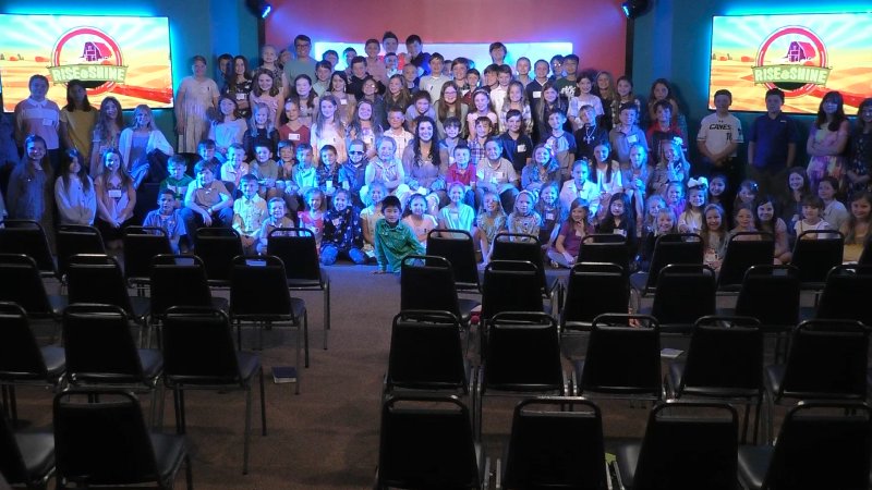 Kids Worship from Sunday, April 16, 2023 | Crossgates Church