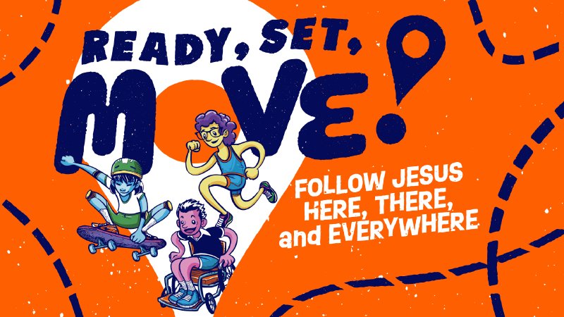 Follow Jesus_W2 | First Reformed Church