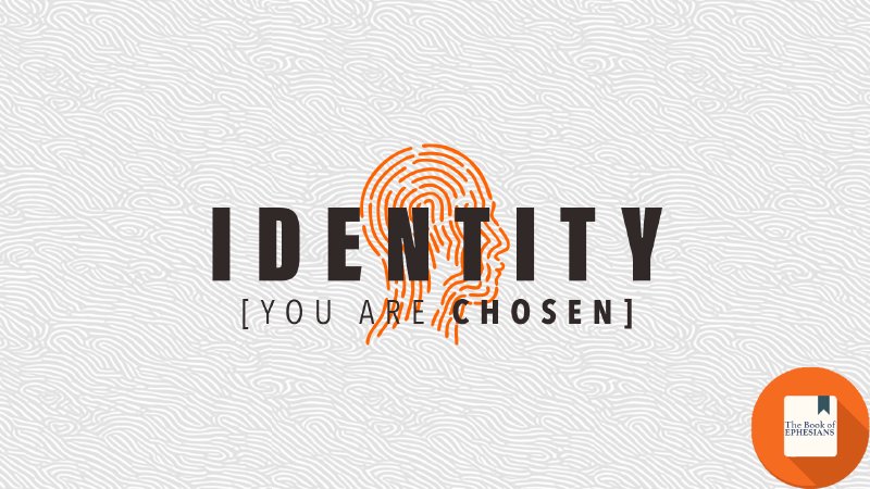 Identity: You are Chosen | Sept 17th, 2023 | Pastor Ryan Pedde | Bridge ...