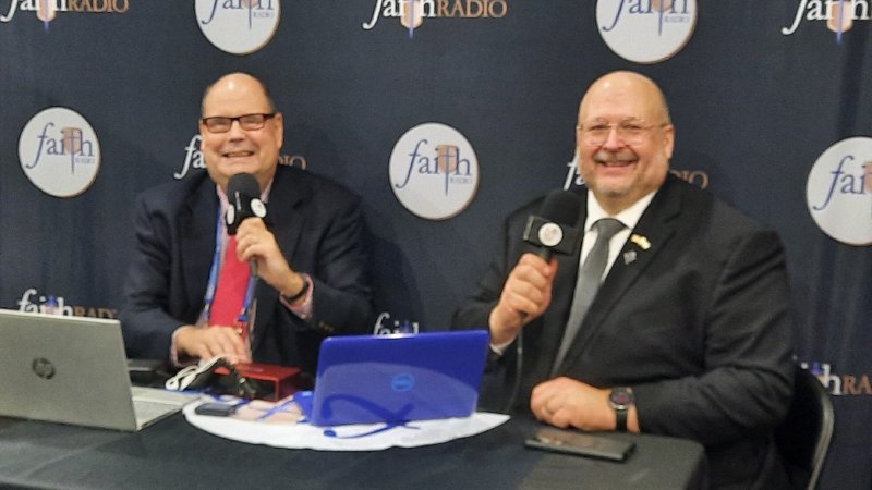 Miller, Troy - National Religious Broadcasters (free speech, Israel ...
