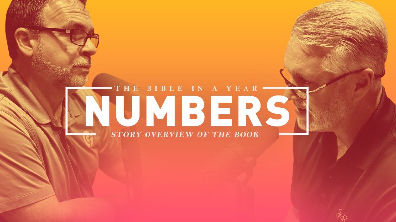 Numbers | Teach Me The Bible