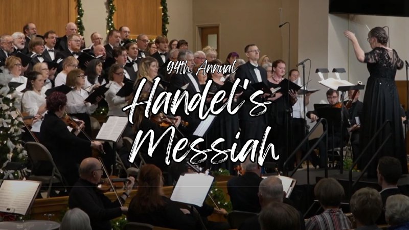 94th Annual Handel’s Messiah Oratorio | Central Trinity UMC