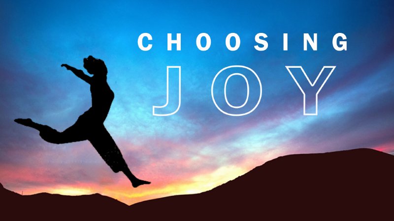 Choosing Joy Part 1 (Message Only) | The Lake Church