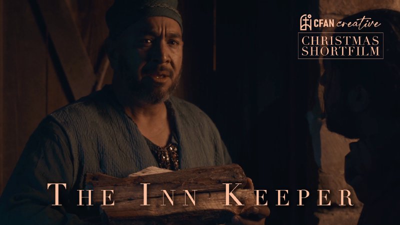 The Inn Keeper | Church For All Nations