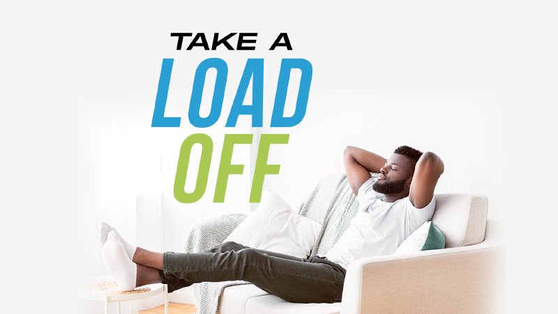 Take A Load Off | New Direction Church - IN