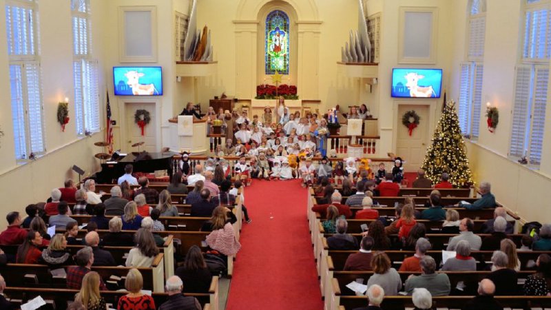 Special Worship | Trinity United Methodist Church - RVA