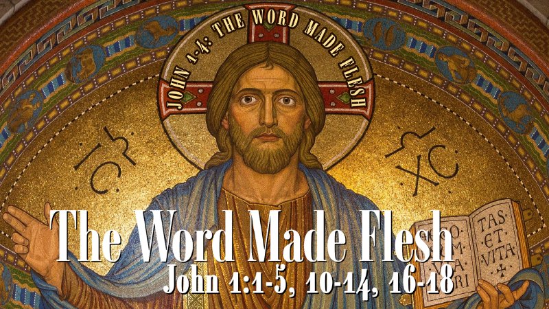 The Word Made Flesh | Evergreen Church | Tulsa