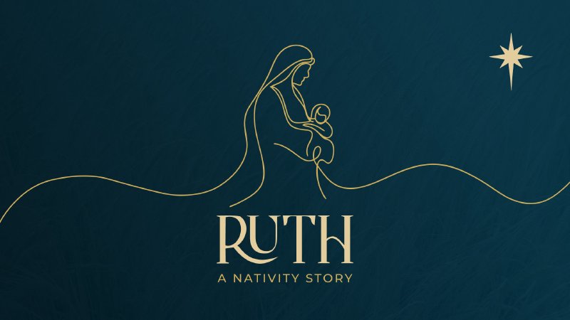 Ruth: Hidden Providence & A Legacy of Love | New Community Church of Tacoma