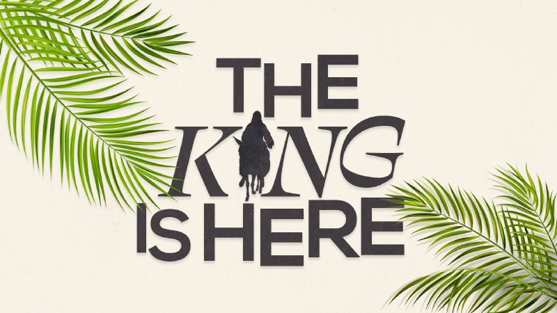 The King Is Here | Extraordinary Church