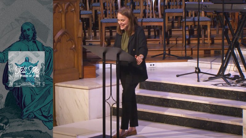 "The God Who Weeps" | First Methodist Church of Tulsa