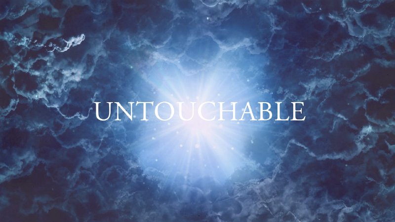 Untouchable | Man O War Church