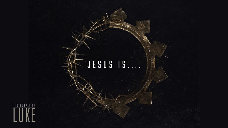Jesus is...The Sower, The Gospel of Luke - Sermon - Logan Talamas 03.08 ...