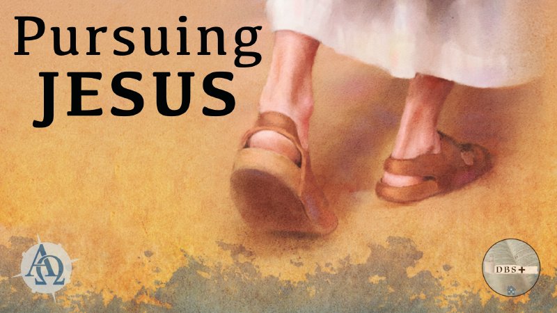 Pursuing Jesus WK1: The Invitation | Northstar Pulaski