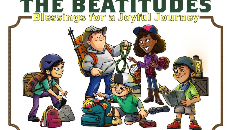The Beatitudes: Blessings for a joyful journey | Bowdon Baptist Church