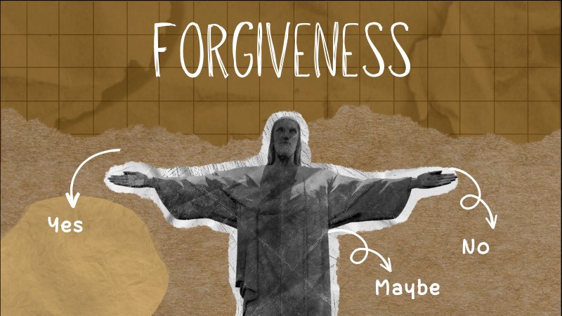 Forgiveness | Spirit Life