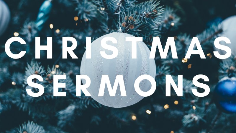 Sermons For Christmas Home For Christmas | Messages | River Valley