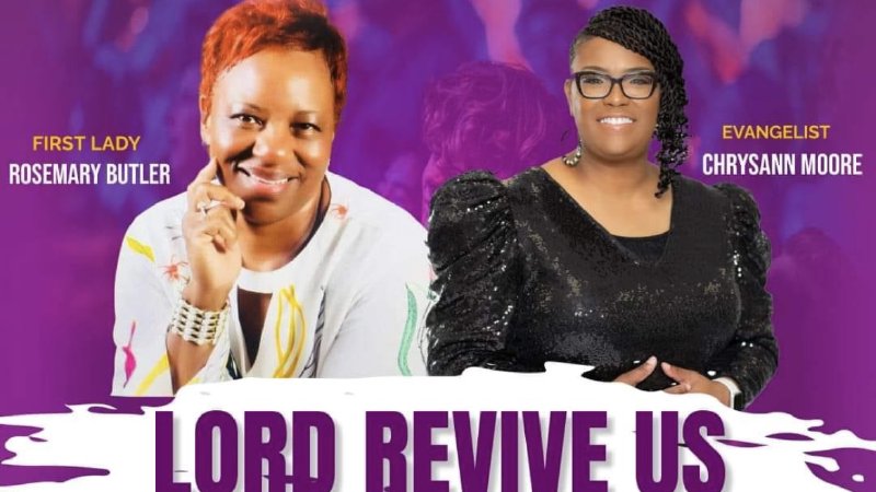 Welcome to KHDCI Women Revival | King's Highway Deliverance church Int'l