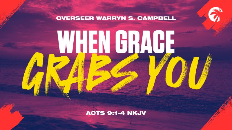Caliworship Live: When Grace Grabs You... | California Worship Center