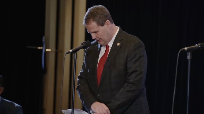 Congressman Jeff Crank – Colorado | Well Versed