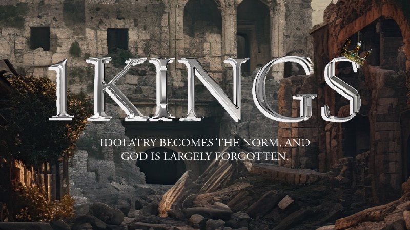 Book of 1 Kings | Calvary Chapel Meadow Mesa
