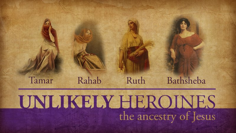 Rahab: Worshiping the God of Isreal | Village Church of Barrington