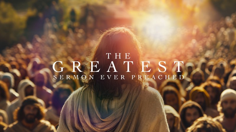 The Greatest Sermon Ever Preached | Living Faith Christian Church