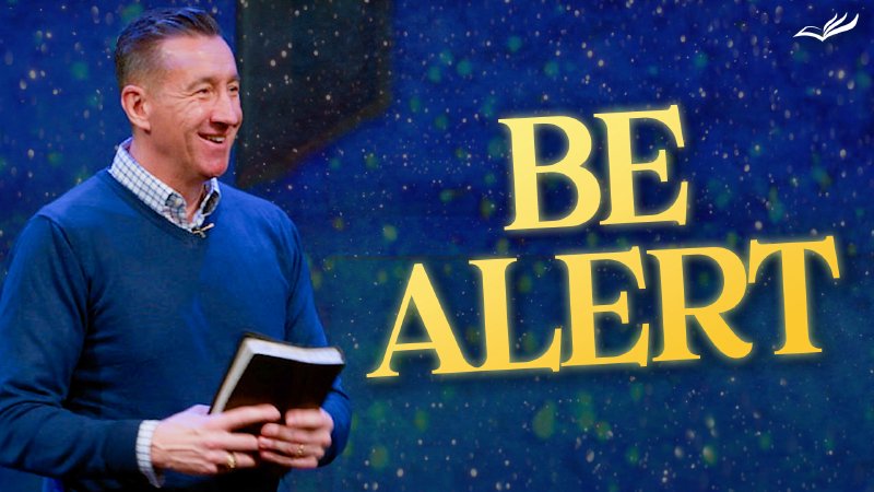 How to Be a Watchful Servant of Jesus? | Living Word