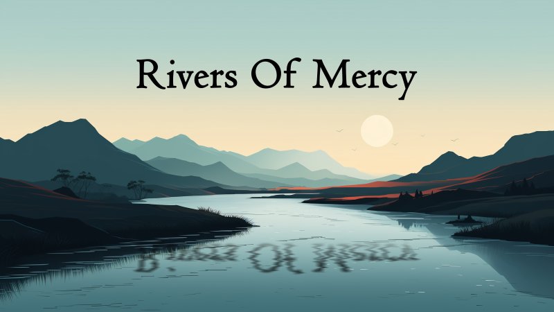 Rivers of Mercy | Iron Ridge Church