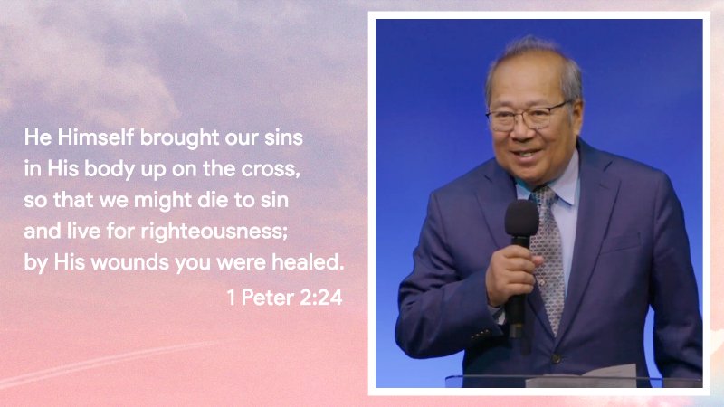 Pastor Saman Nget: Healing | Church of Southland