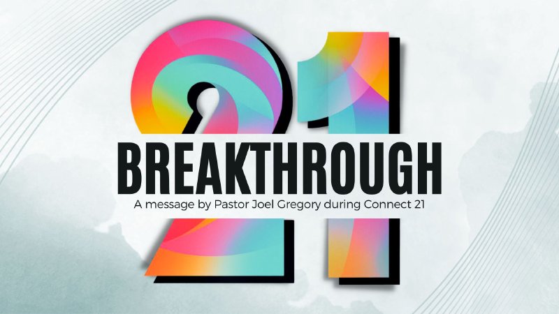 Breakthrough | Linked UP Church