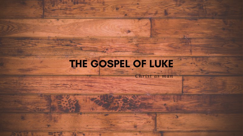 Luke 1:1-12 | Mercy Chapel