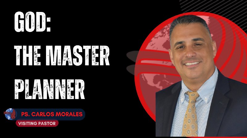 God: The Master Planner | The Door Christian Fellowship Church