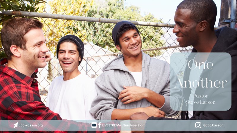 One Another | Community Celebration Church