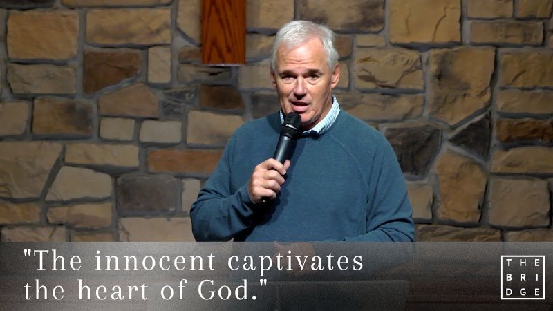 "Are you the well?" [Pastor Bruce Deel] | The Bridge of Hope Worship Center