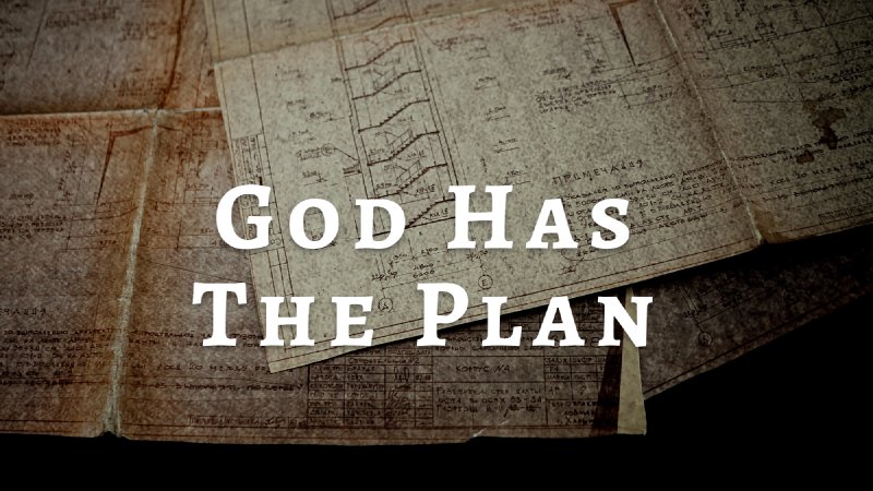 God Has the Plan | NEW CITY FELLOWSHIP ST. LOUIS